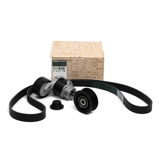 مشخصات، قیمت و خرید کیت تسمه دینام تالیسمان | رنو یدک